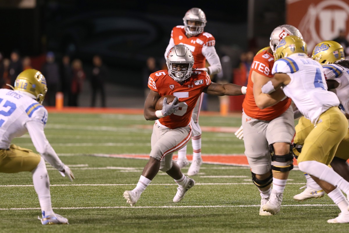Utah Football Releases Depth Chart On First Day Of Fall Camp - Sports ...
