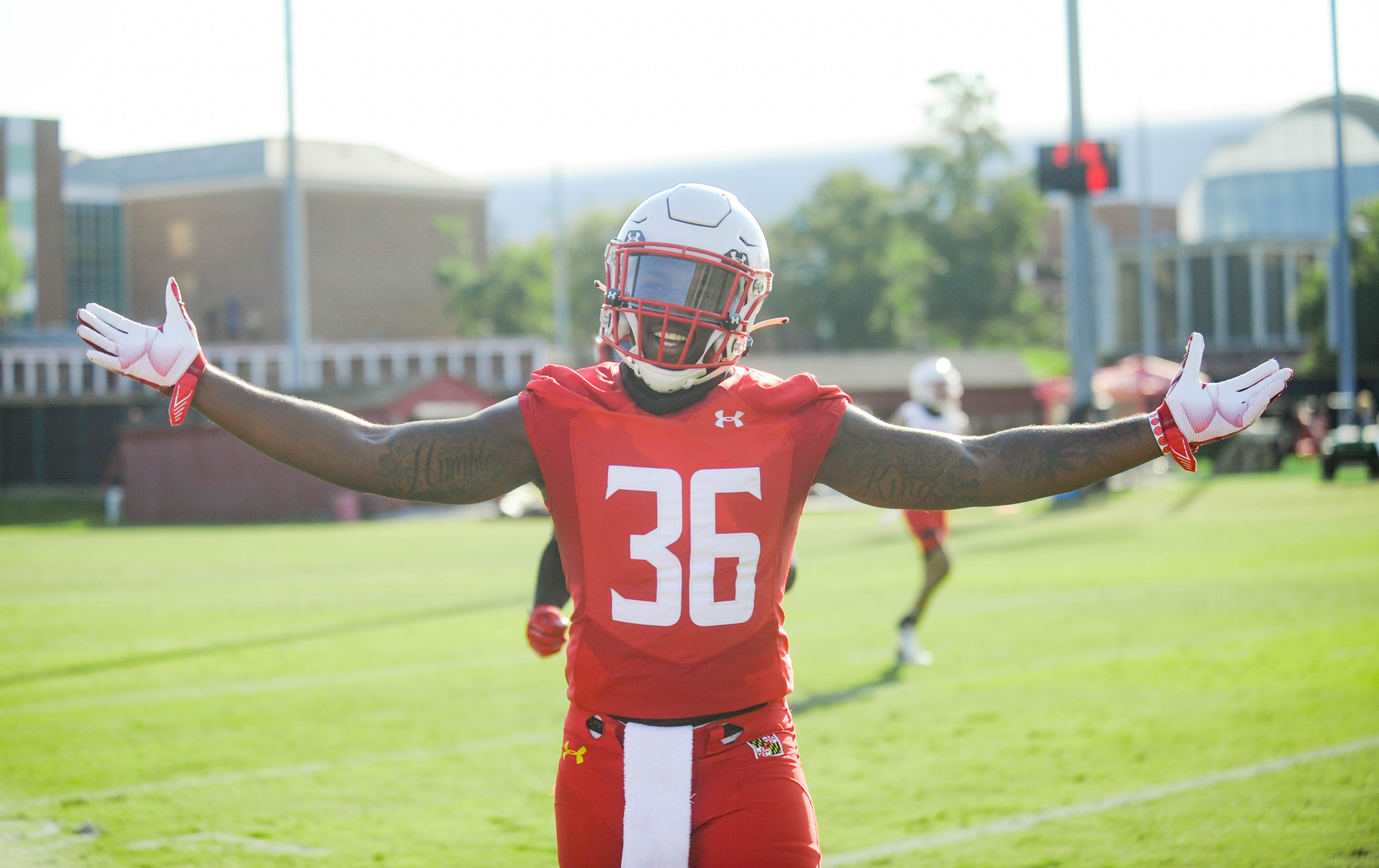 Cortez Andrews Ready to Emerge in Year Two - Sports Illustrated ...