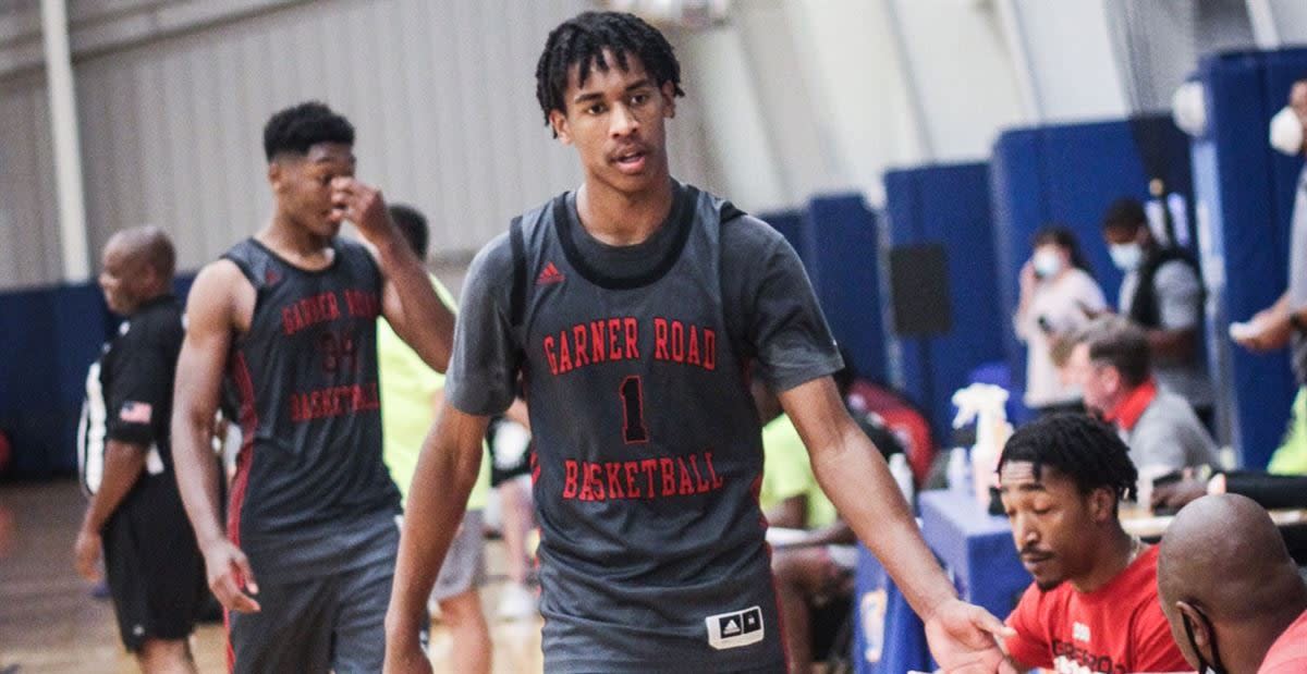 Elite 2021 Basketball Prospect Lucas Taylor Commits To Clemson - Sports ...