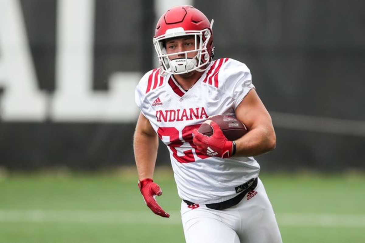 Friday Football Notebook: Indiana Newcomers Impressing as Season ...