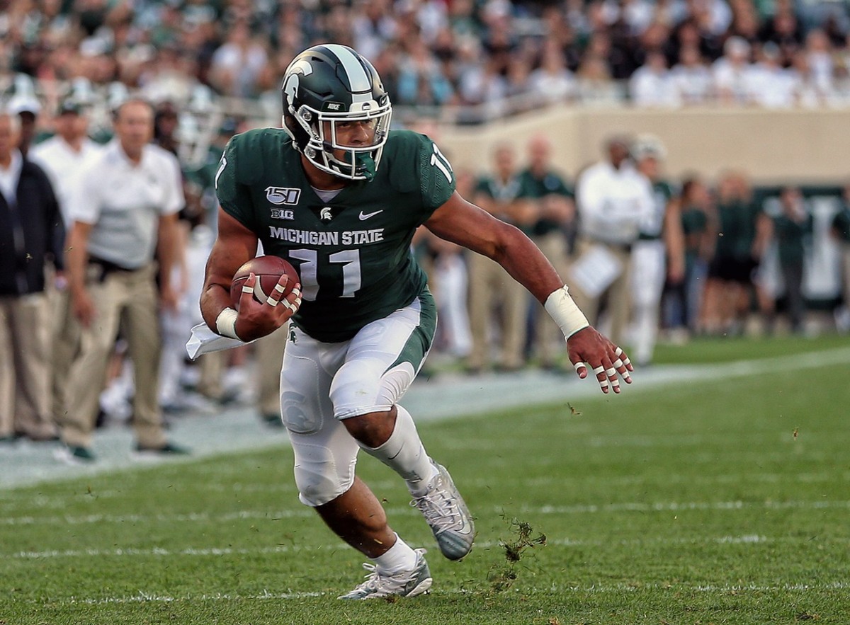 Heyward on his Journey Back to MSU: ‘My Heart Was Still Here’ - Sports ...