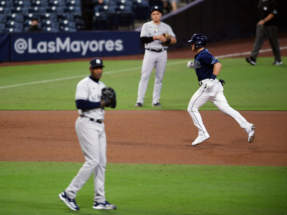 Aroldis Chapman Smoking