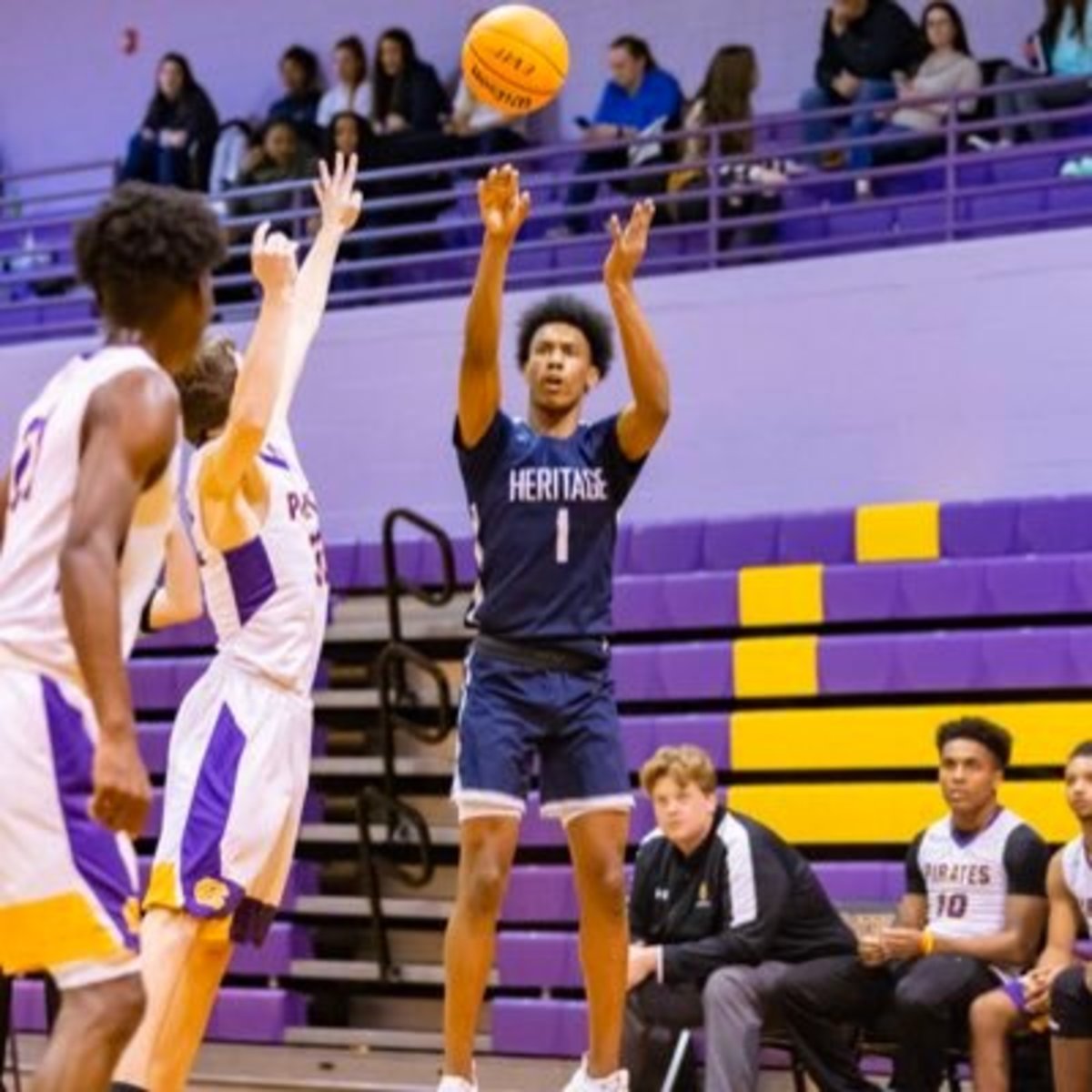 Brad Brownell and Clemson Add Lucas Taylor to 2021 Recruiting Class ...