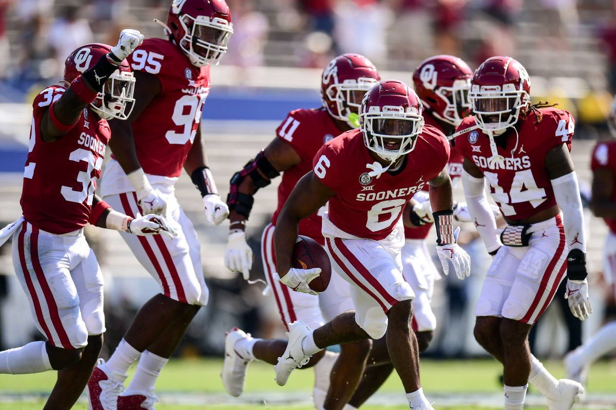 OU-Texas: Q4 Report - Sports Illustrated Oklahoma Sooners News ...