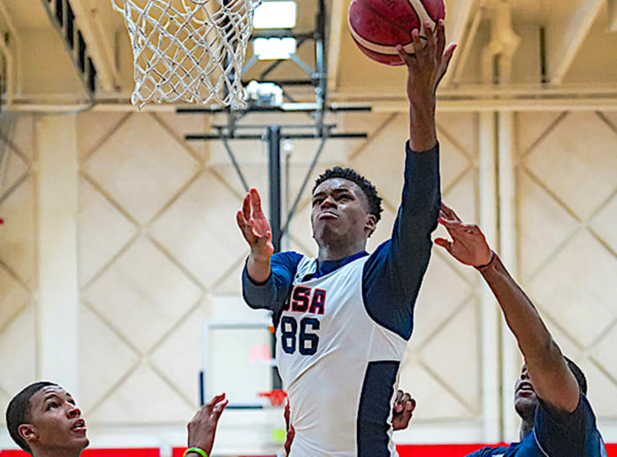 NCAA's Early Signing Period is a statement for some college basketball ...