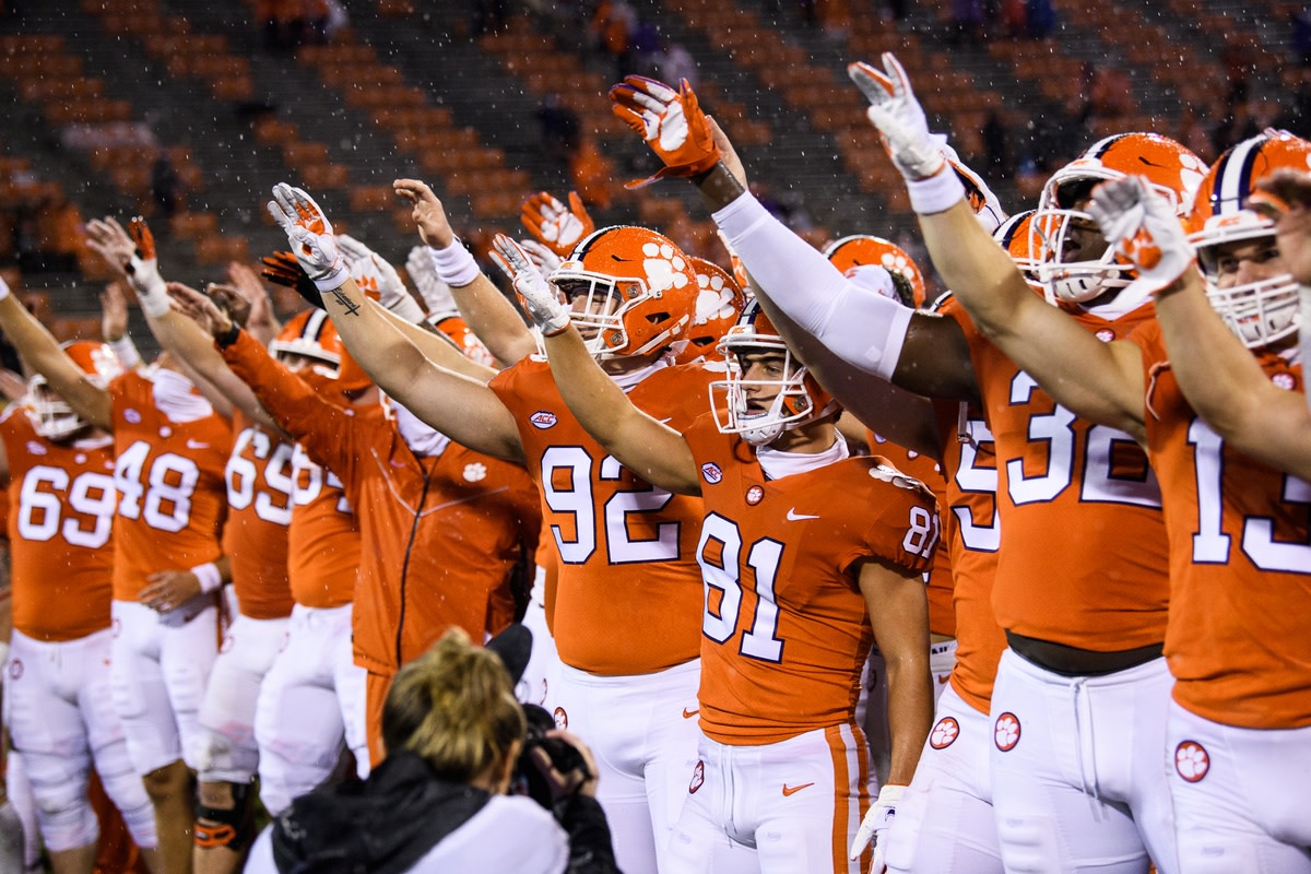 Clemson Fourth In SI All-American Recruiting Rankings - Sports ...