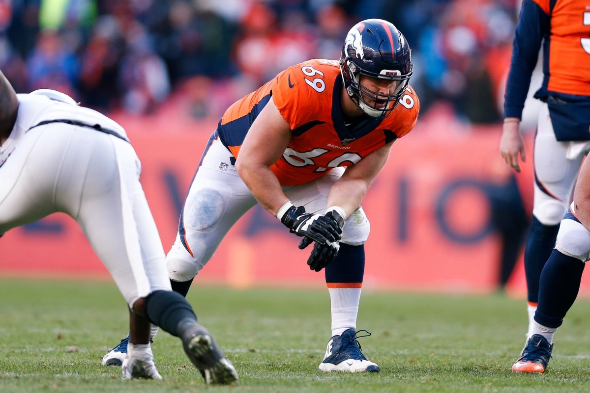 Denver Broncos Promote OT Jake Rodgers to Active Roster, Place RB ...