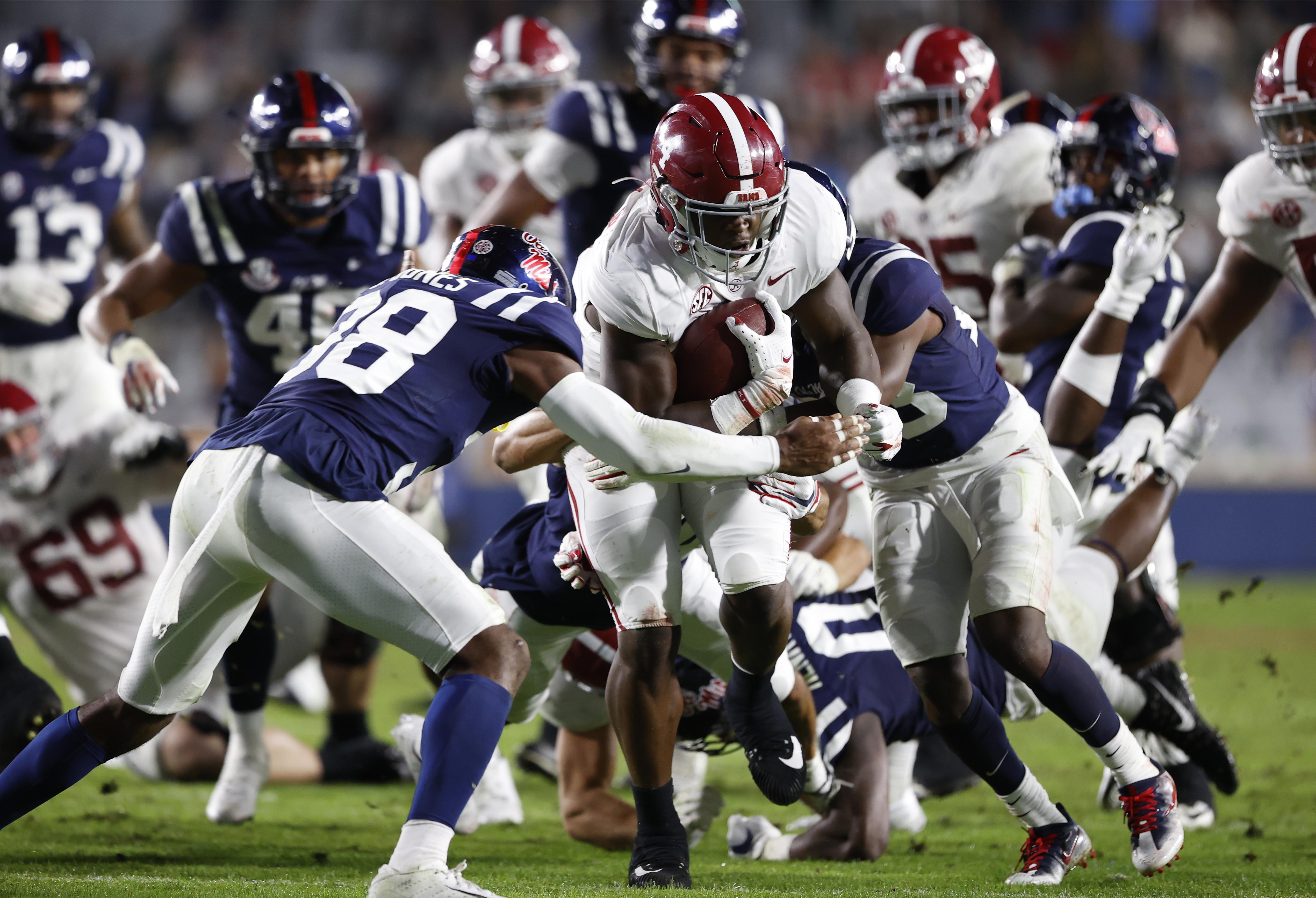 Luicci's College Football Plus: Week 5 Recap - TMG Sports