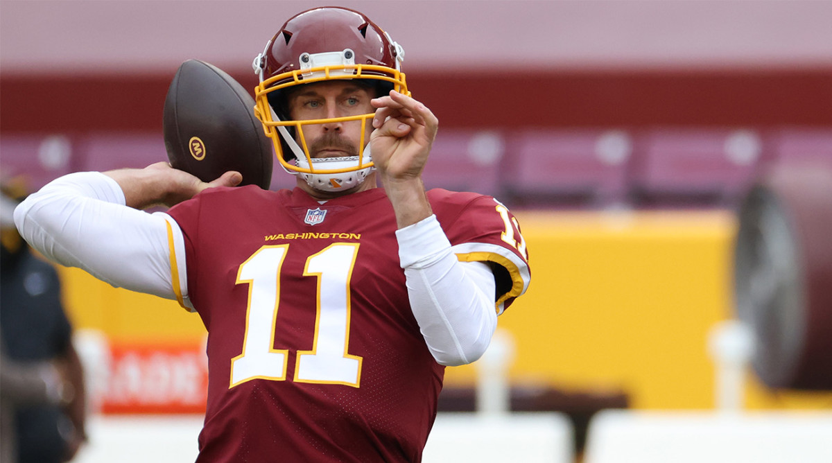 Alex Smith retires: 'I can't wait to see what else is possible ...