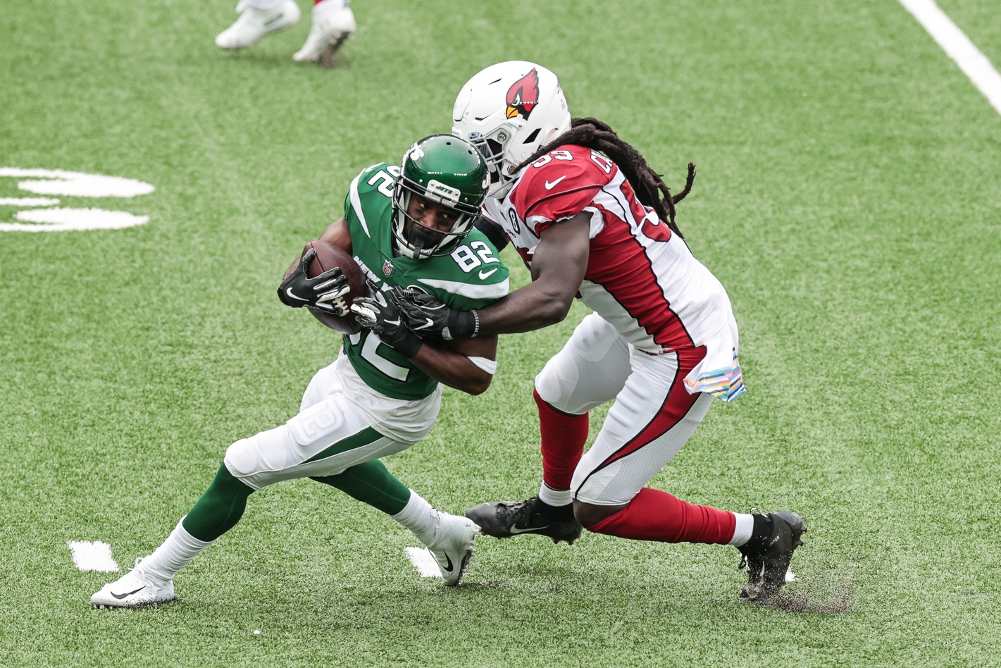 NFL Week 5: New York Jets Lose Again, a 30-10 Loss to the Arizona ...