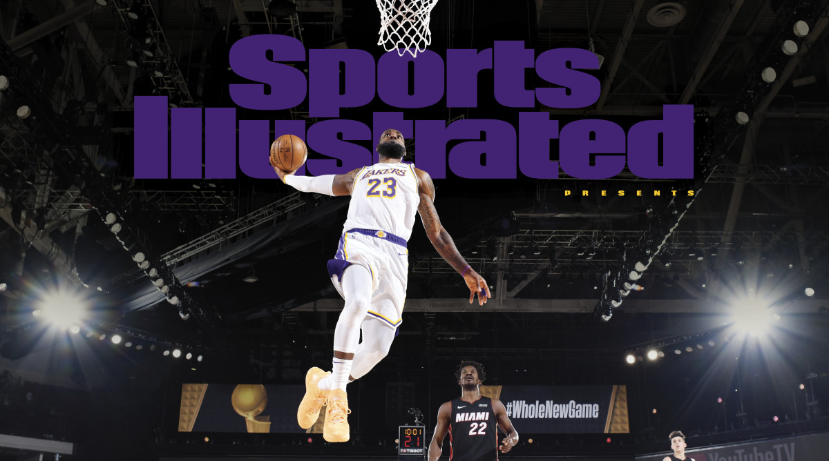 NBA Finals: LeBron's Lakers were the perfect team to win the bubble ...