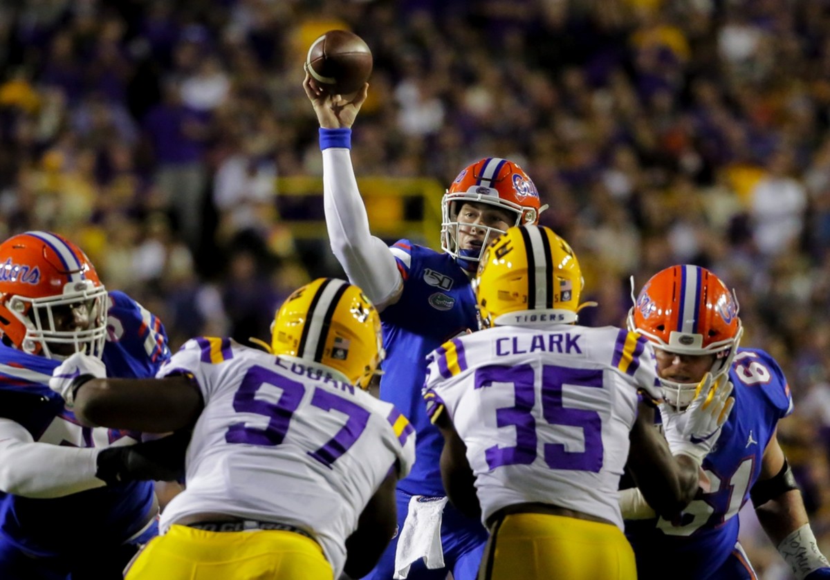 Know Your Enemy: Understanding a Little About LSU Football Matchup vs ...