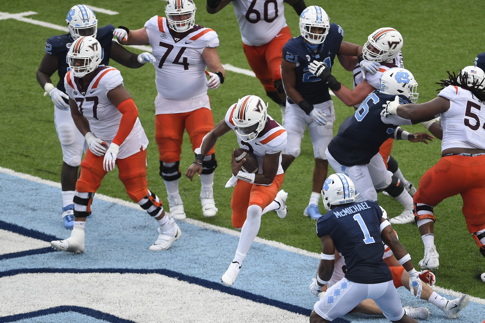 Boston College vs. Virginia Tech: Weekly Kickoff - Sports Illustrated ...