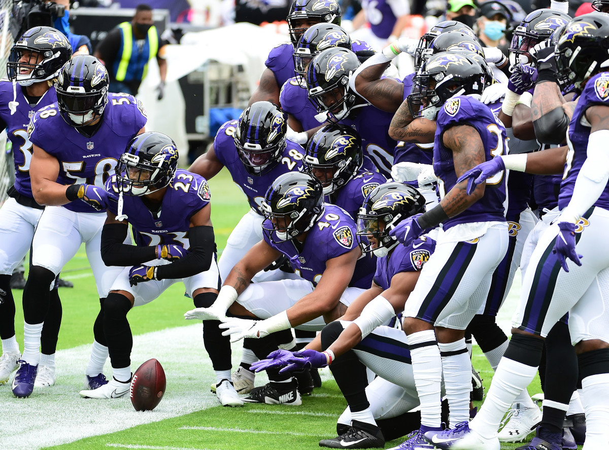 Ravens Week 7 Power Rankings Wrapup - Sports Illustrated Baltimore ...