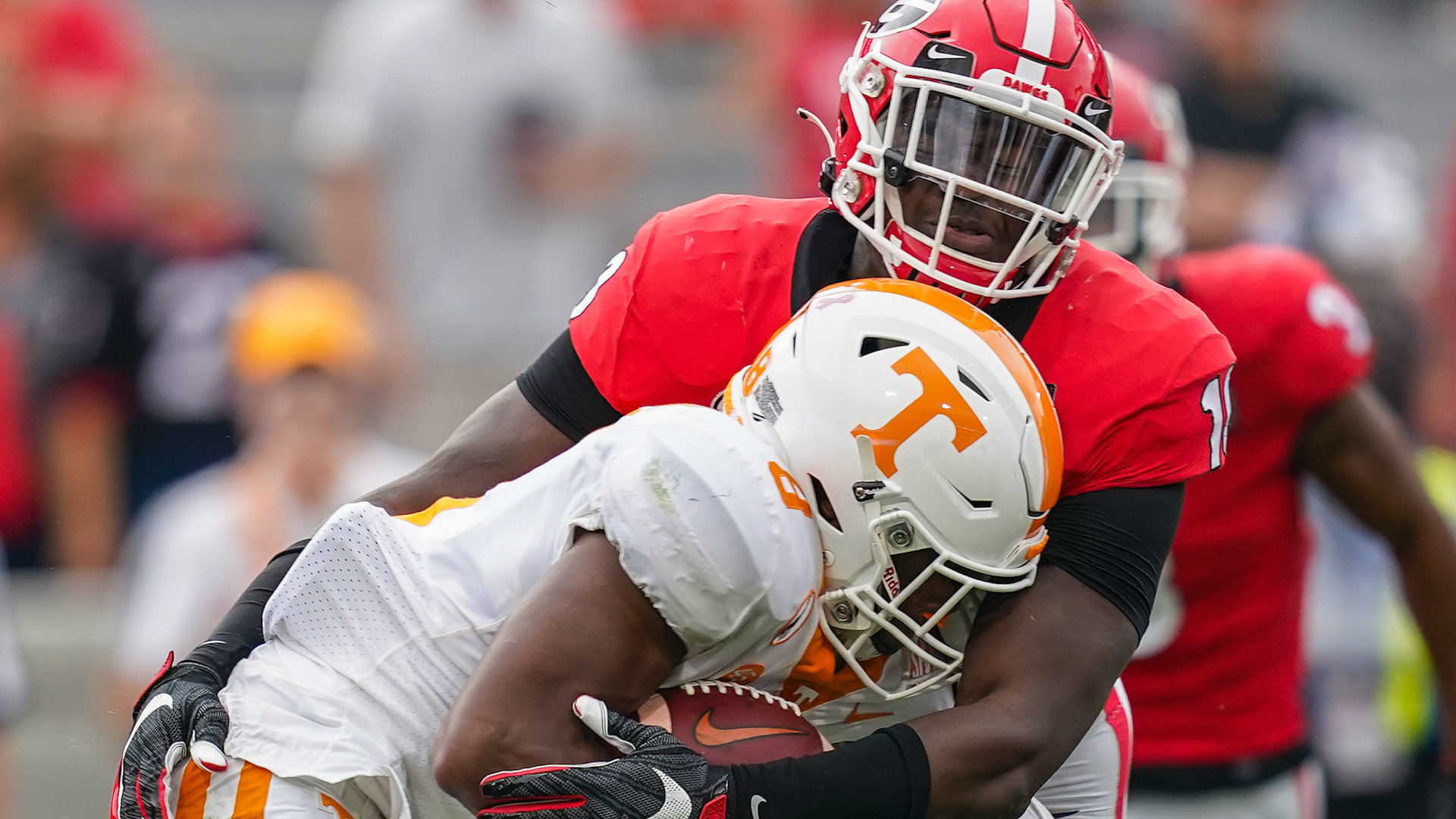 SEC Defenses Are Off to a Rough Start this Season While Offenses ...