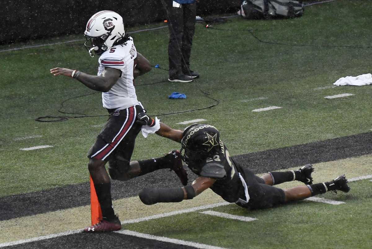 South Carolina Athletics Issues Statement On Status Of Players ...