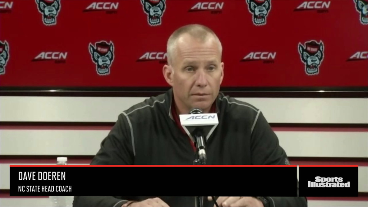 Dave Doeren Breaks Down Duke: "It's Nothing We Haven’t Seen" - Sports ...