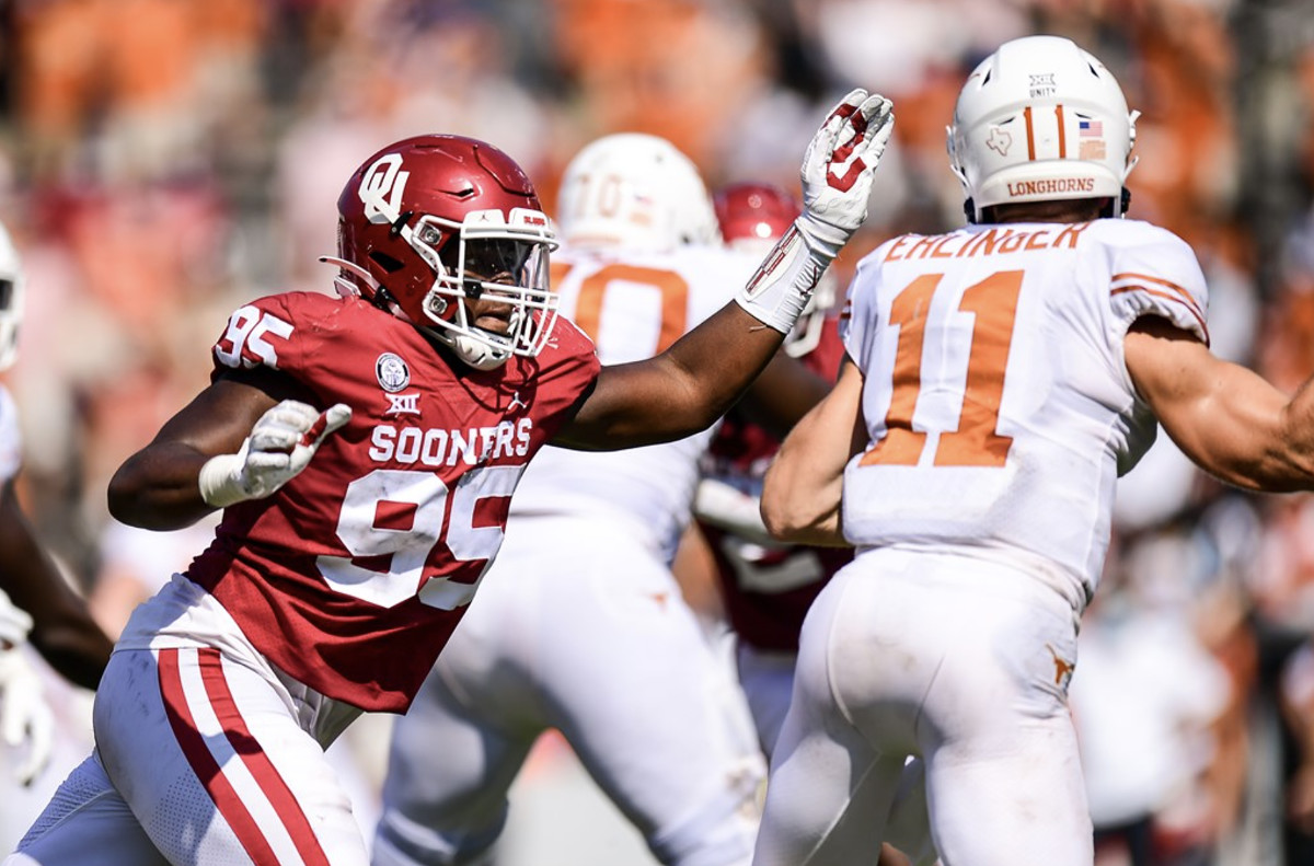 Oklahoma Sooners have options to replace Ronnie Perkins - Sports ...