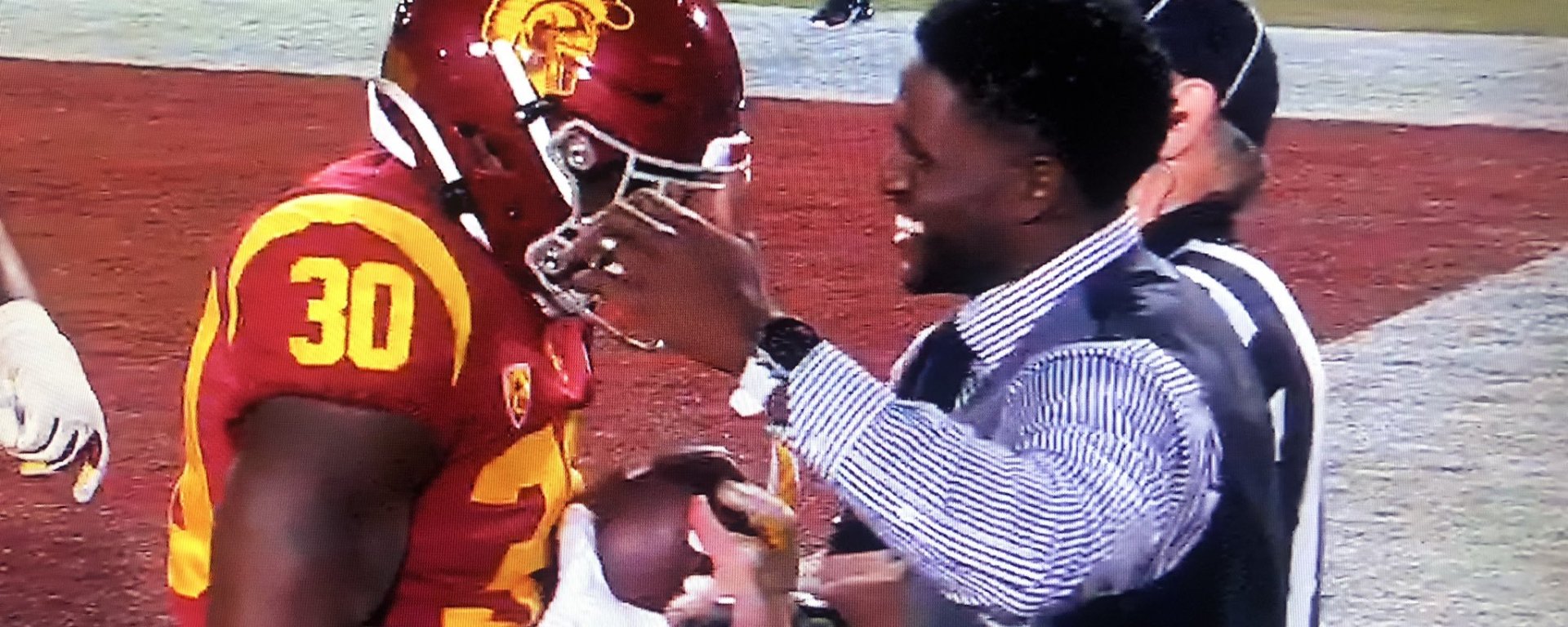 No Hard Feelings For Reggie Bush - Sports Illustrated USC Trojans News ...