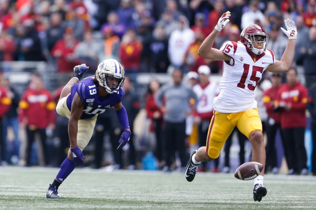 Where Will Kyler Gordon Play? Everywhere and Anywhere in the Husky ...