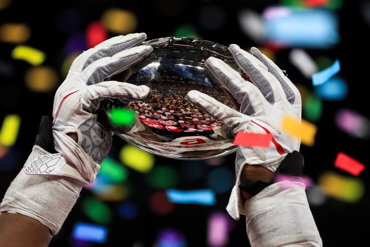 Big Ten Football 2020 Crystal Ball - Sports Illustrated Michigan ...