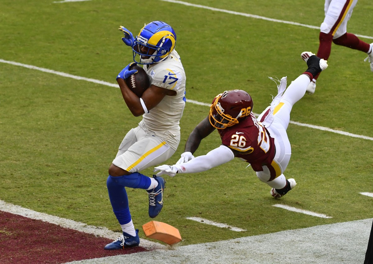 5 Keys to Washington Football Team Shrinking the New York Giants for a ...