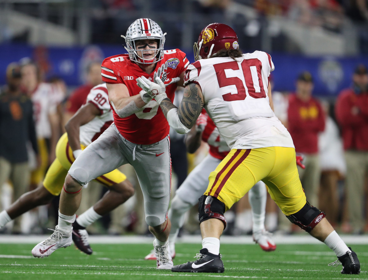 Ohio State Football Recruiting History: "Good to Great" Buckeyes ...