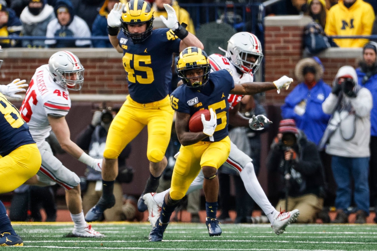 5 Things I Want To See From Michigan's Offense - Sports Illustrated ...