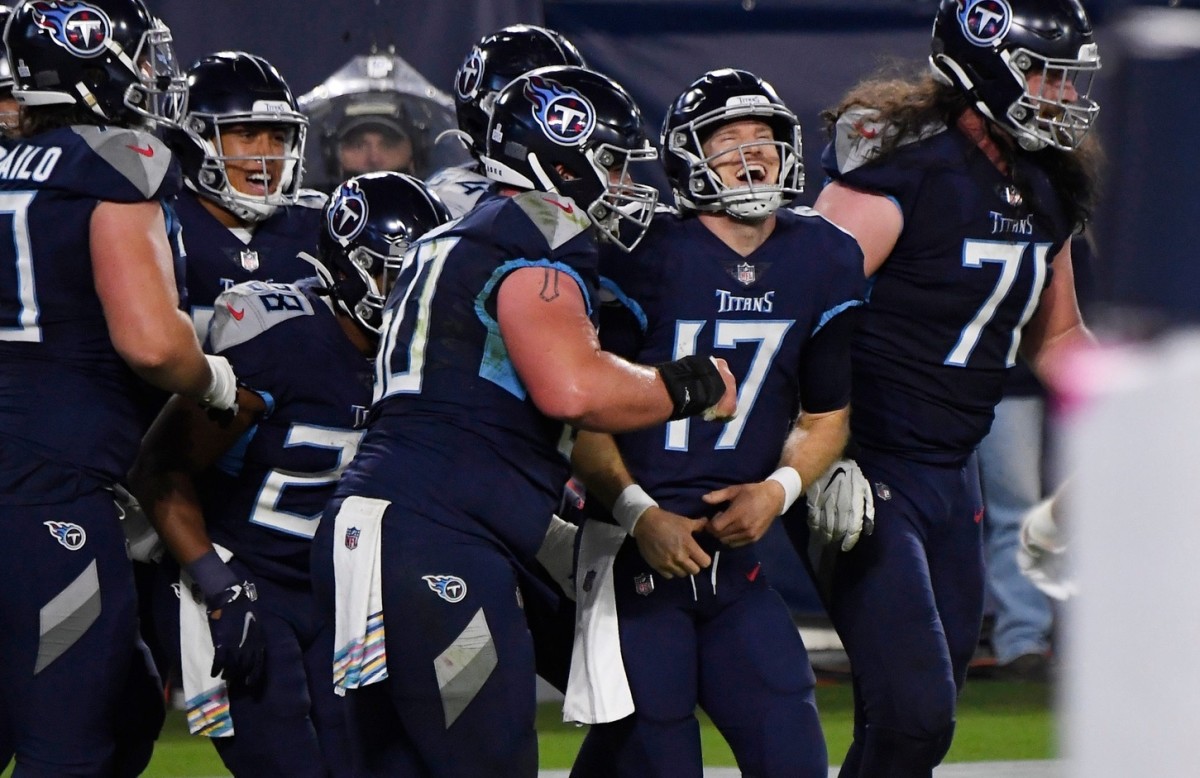 Power Rankings: Titans Top 10 Across the Board - Sports Illustrated ...