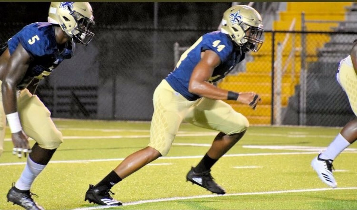 Commitment Impact: Branden Jennings To Michigan - Sports Illustrated ...