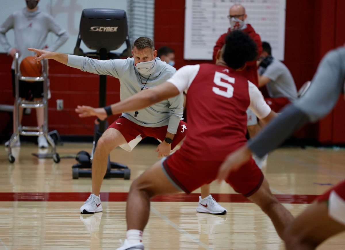 Alabama Basketball Announces 2020 2021 Non Conference Schedule Sports Alabama Basketball Announces 2020 2021 Non Conference Schedule Sports