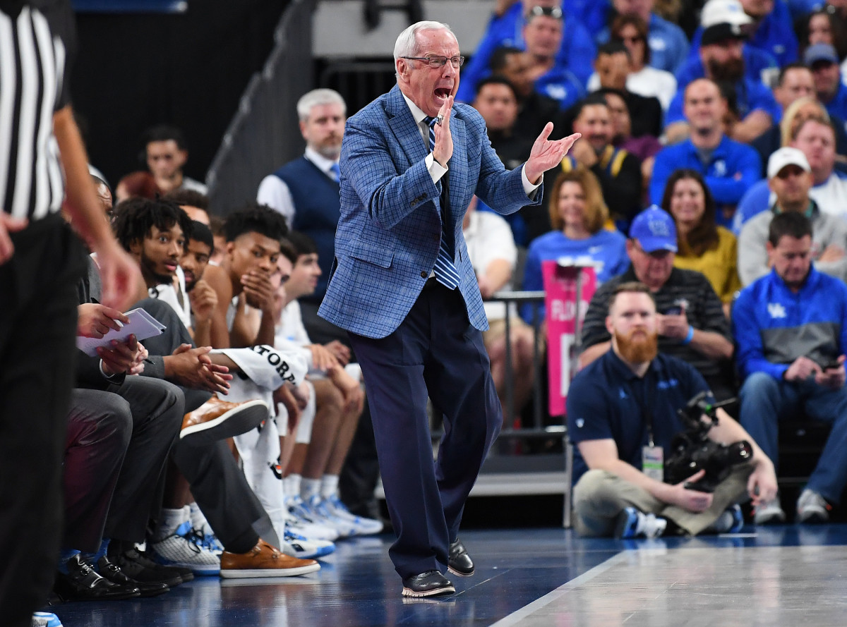 UNC Basketball: First Game Details Announced - Sports Illustrated North ...