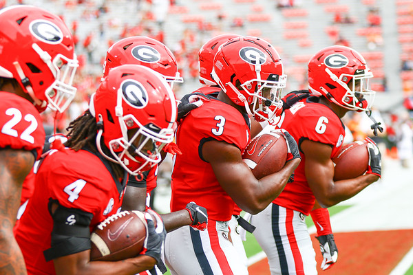 Georgia Offensive Players To Watch vs. Alabama - Sports Illustrated ...