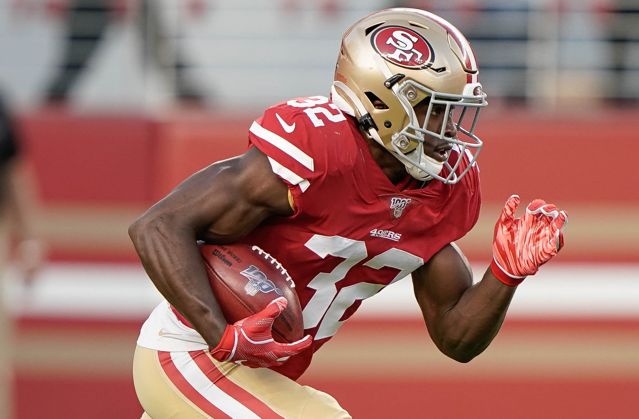 Versatile DB D.J. Reed Expected to Return to Practice for Seahawks ...