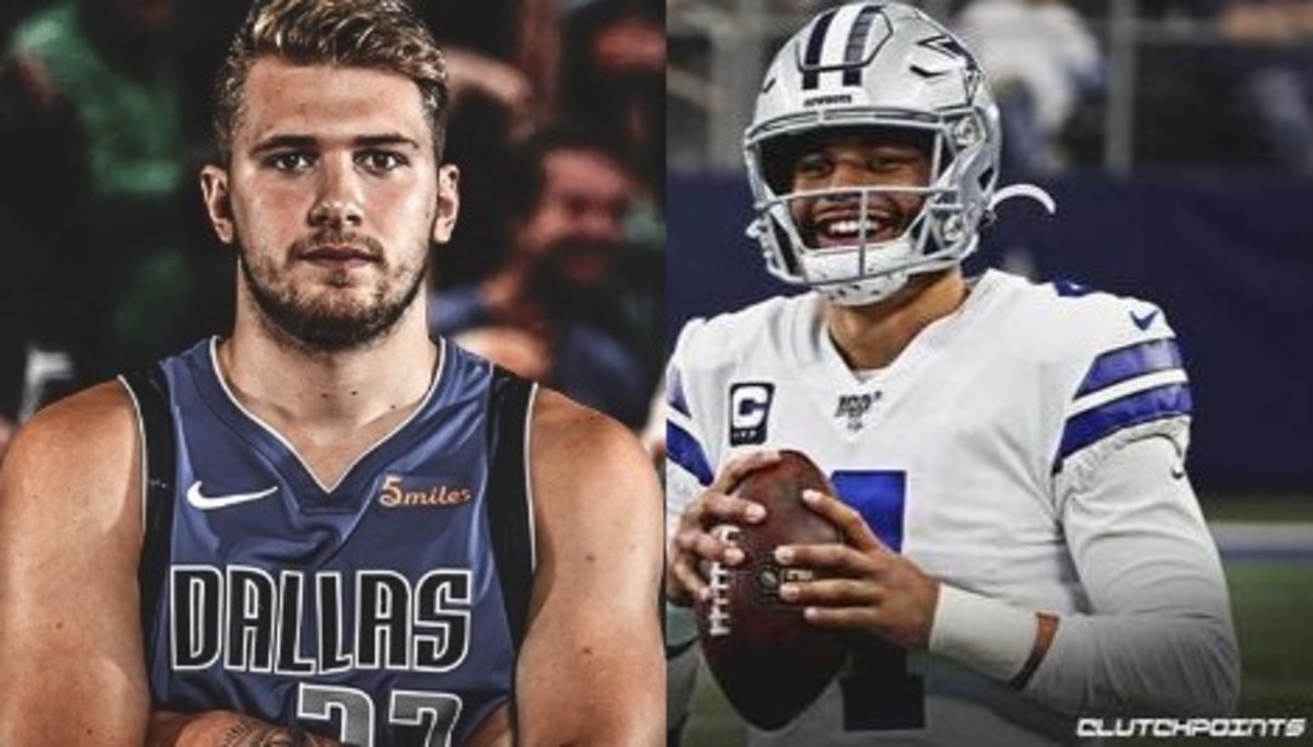 Whitt's End: Thanks To Luka, Dallas Mavs News Cycle Is The NBA's ...