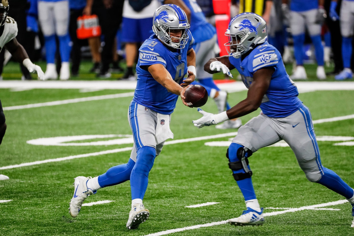 Behind Enemy Lines: Previewing Jacksonville Jaguars Vs. Detroit Lions - Sports Illustrated ...