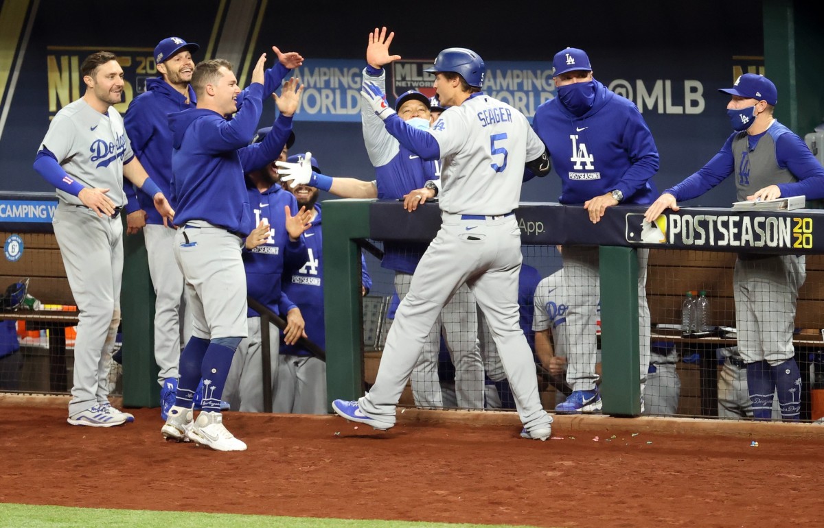 Astros, Dodgers Survive: Game Times, TV Info and Pitching Matchups for ...