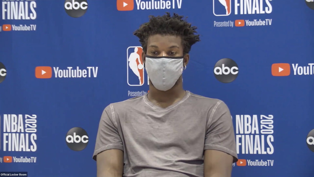 Miami Heat's Jimmy Butler Wants to Fulfill Promise Made to Pat Riley ...