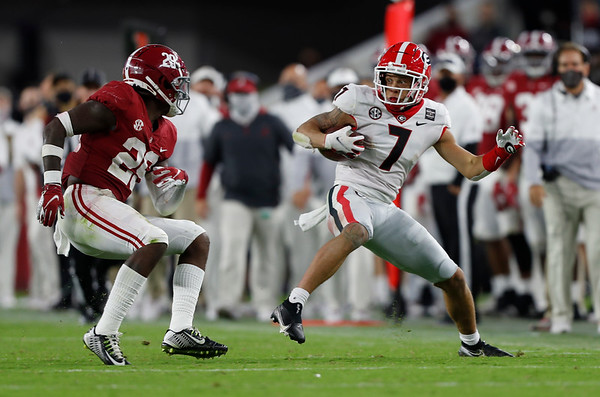 The Good, Bad, and Ugly from Georgia Football's Loss to Alabama Football - Sports Illustrated ...