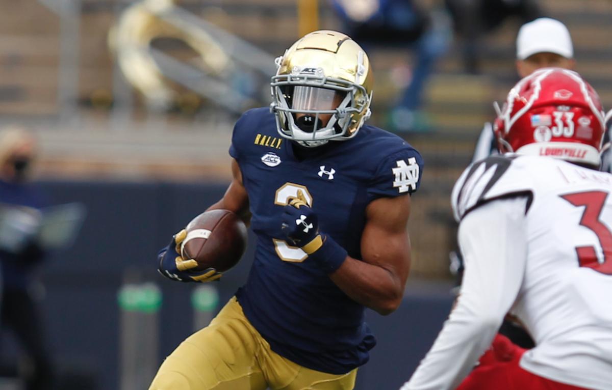 Irish Breakdown College Football Top 25: Week Seven - Sports ...