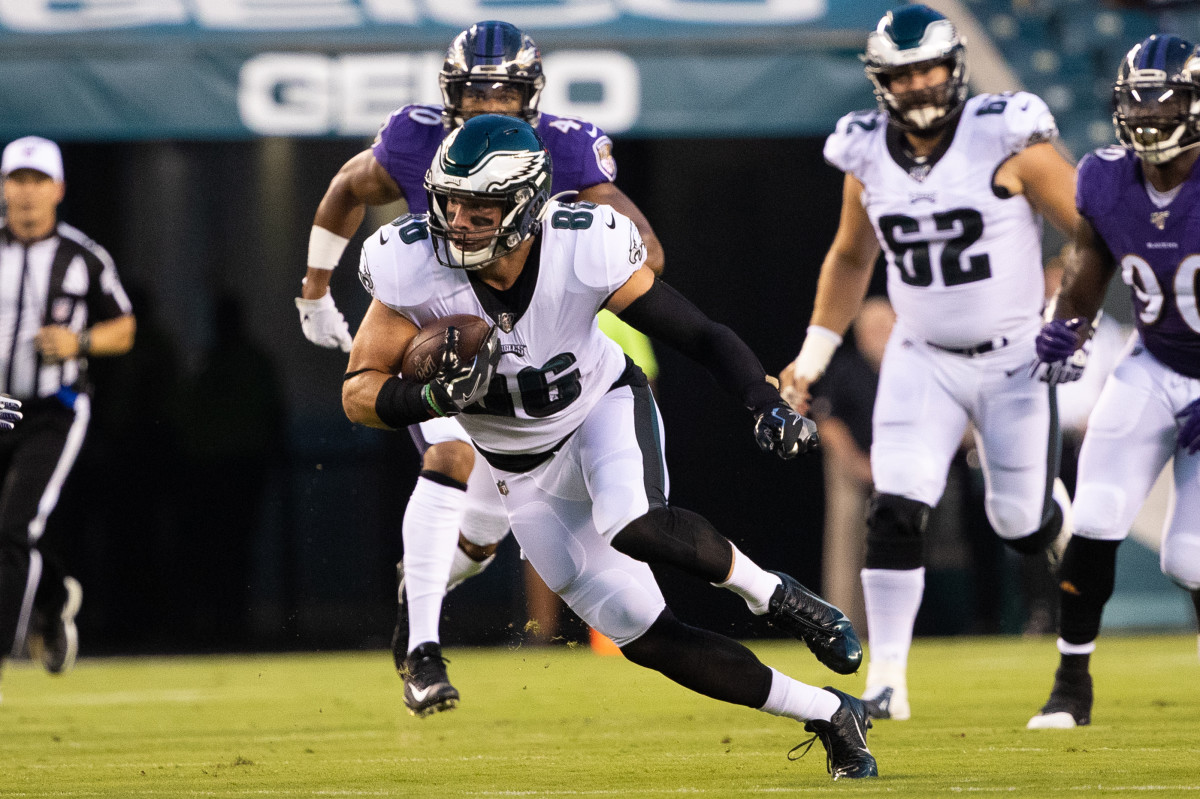 Ravens-Eagles Week 6: Matchup Advantages, Final Prediction - Sports ...