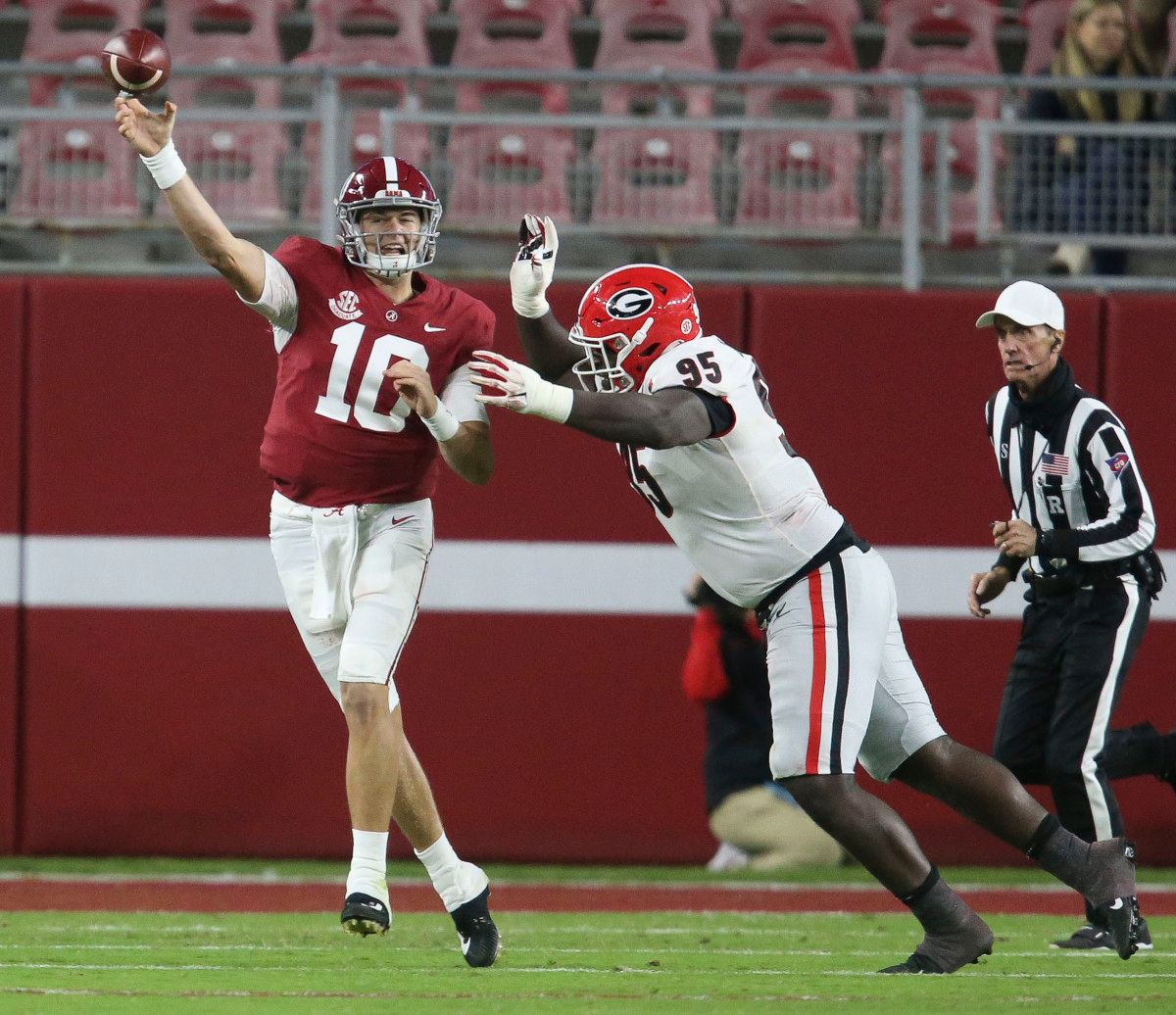 Luicci's College Football Plus: Week 7 Recap - TMG Sports