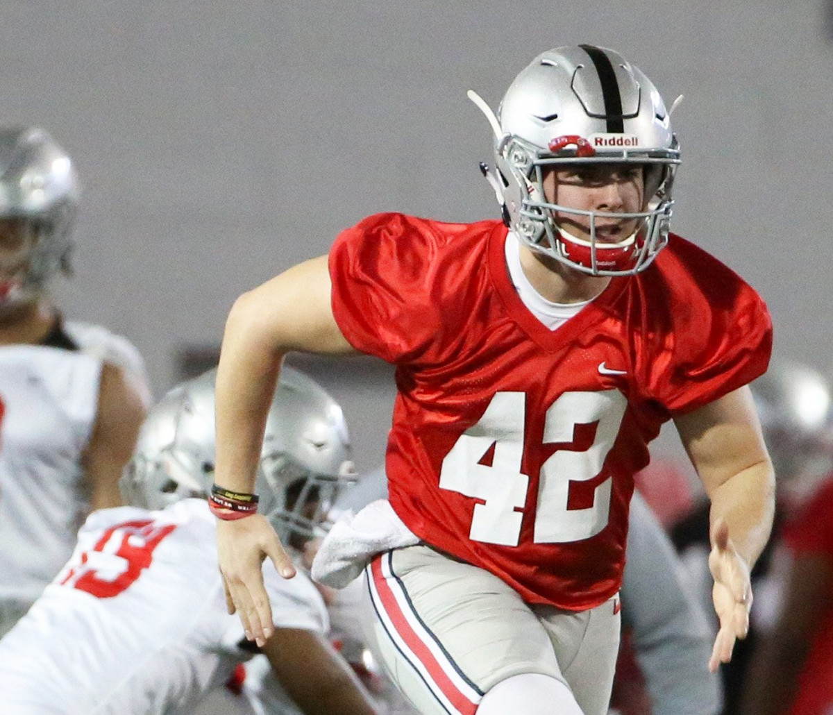 Five Positions Still Being Situated for Ohio State Football - Sports ...