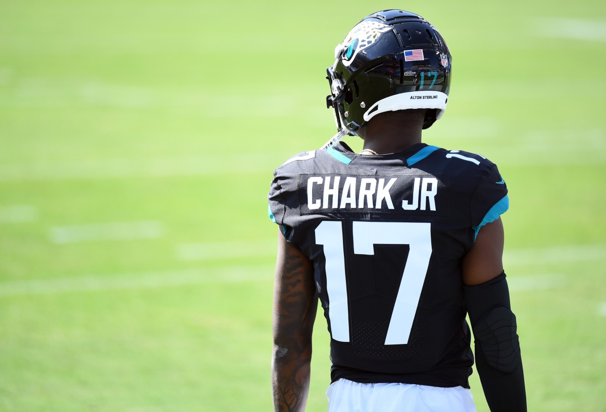 DJ Chark Provides Blunt Truth For Jacksonville Jaguars Struggles ...