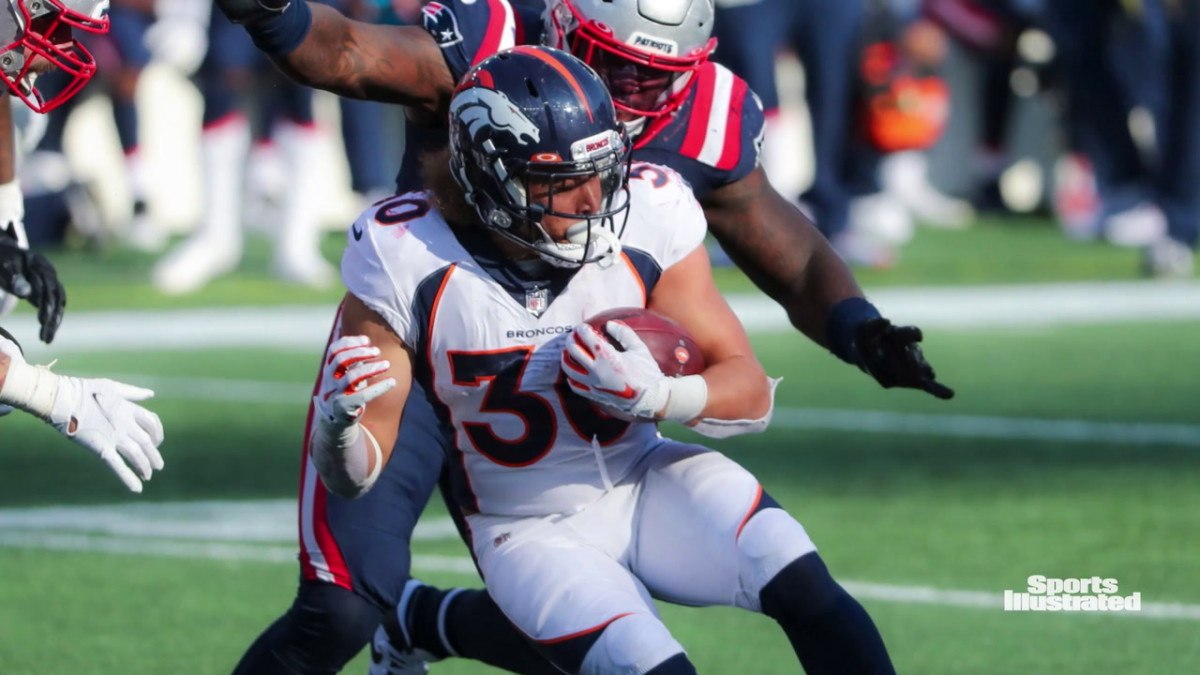 Denver Broncos Individual Player Grades For Week 6 at New England ...