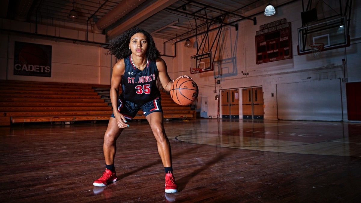 Azzi Fudd, top recruit in class of 2021, commits to UConn - Sports ...