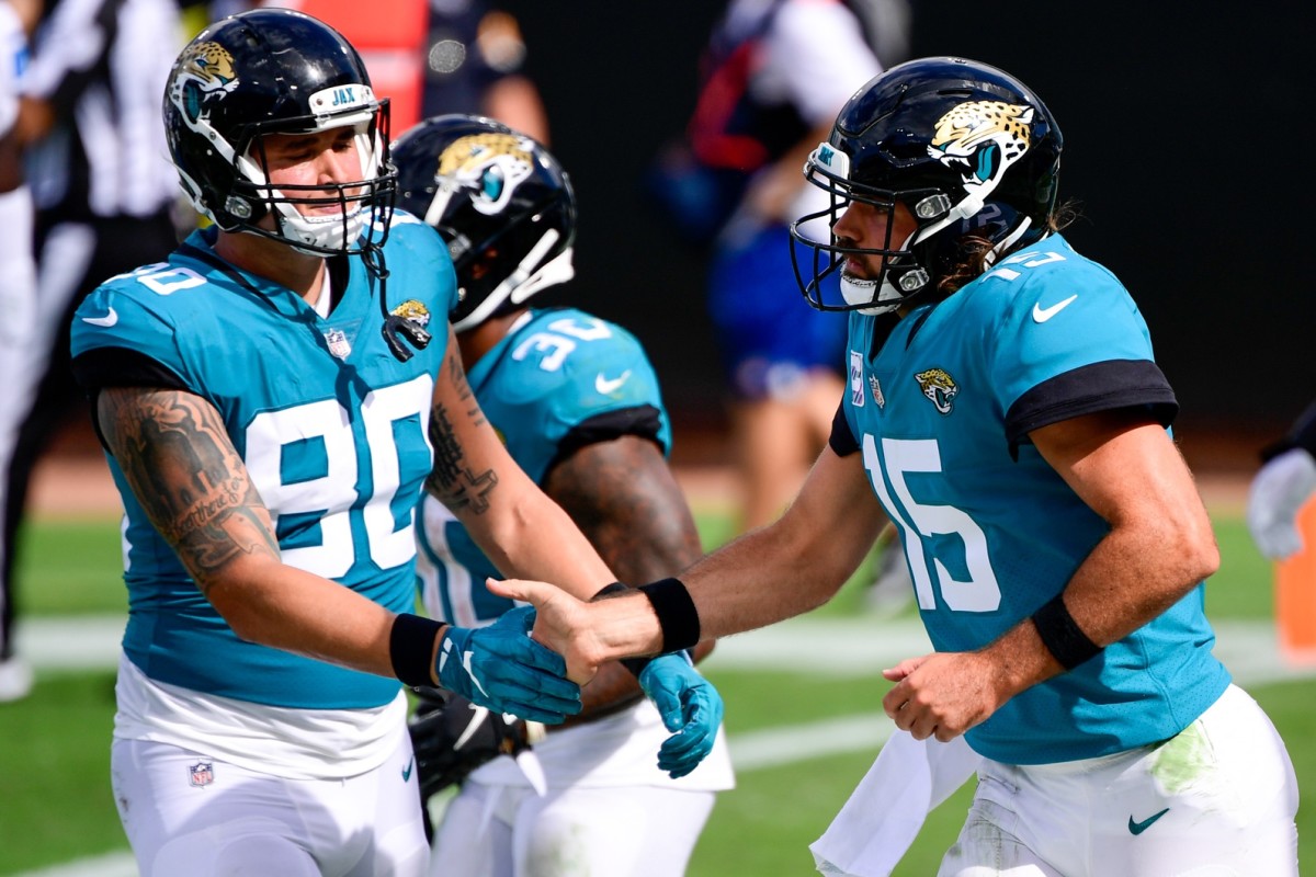 Air it Out: How Has the Jaguars' Offense Distributed the Ball Through 6 ...