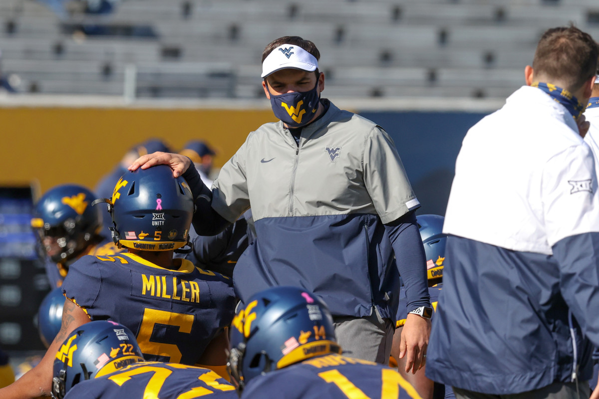 Quick Hits: Brown Discusses Conference Realignment, Injuries, RB2 ...