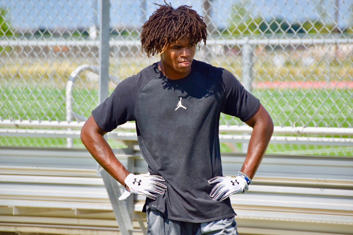 Talyn Shettron announces commitment date - Sports Illustrated Oklahoma ...