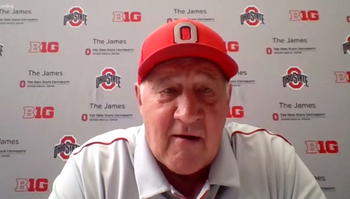 Ohio State Defensive Coordinator Greg Mattison is Moving Up to the ...